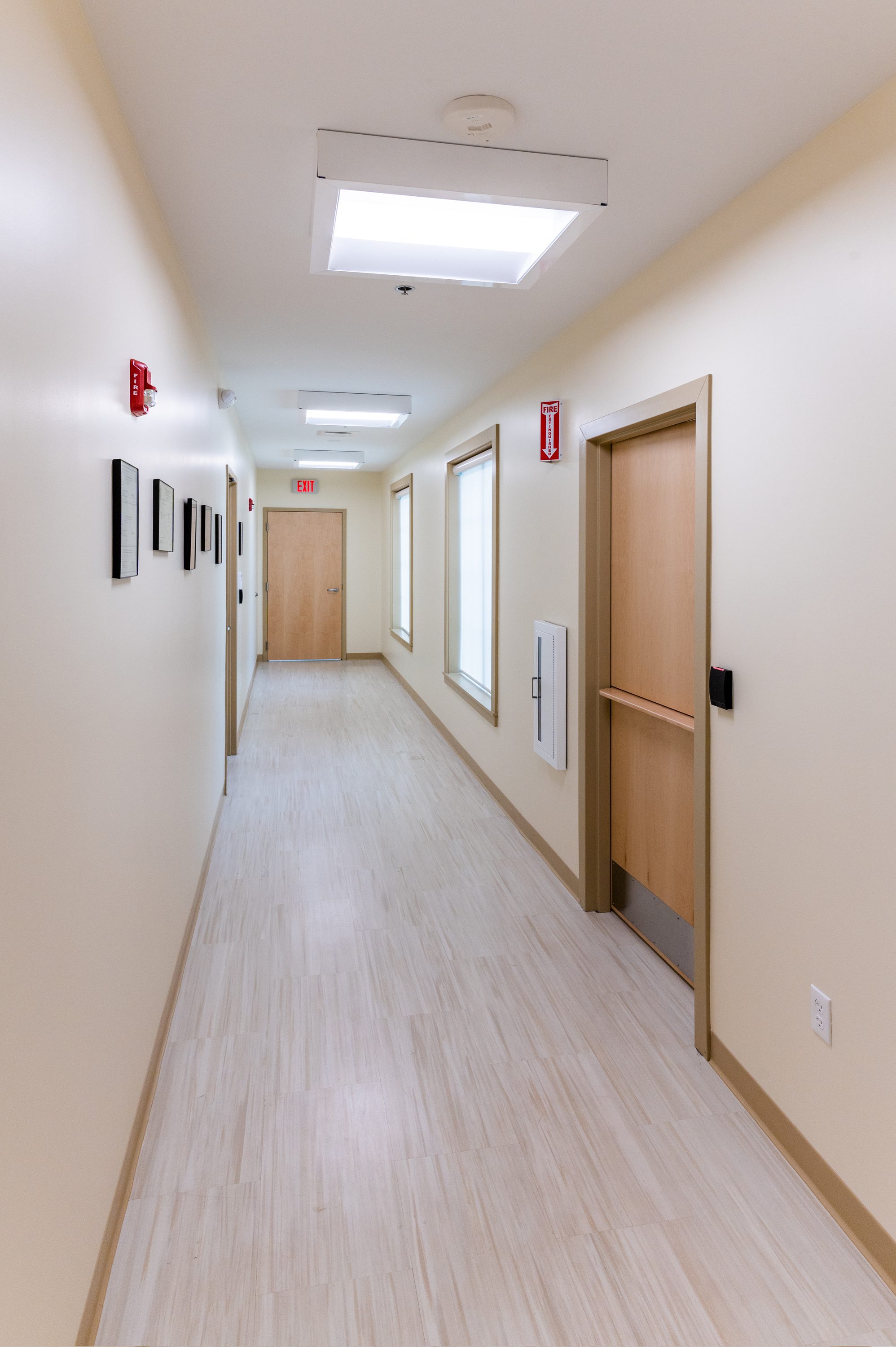 Swift River Addiction Campuses Pharmacy Addition - Keiter - Western ...