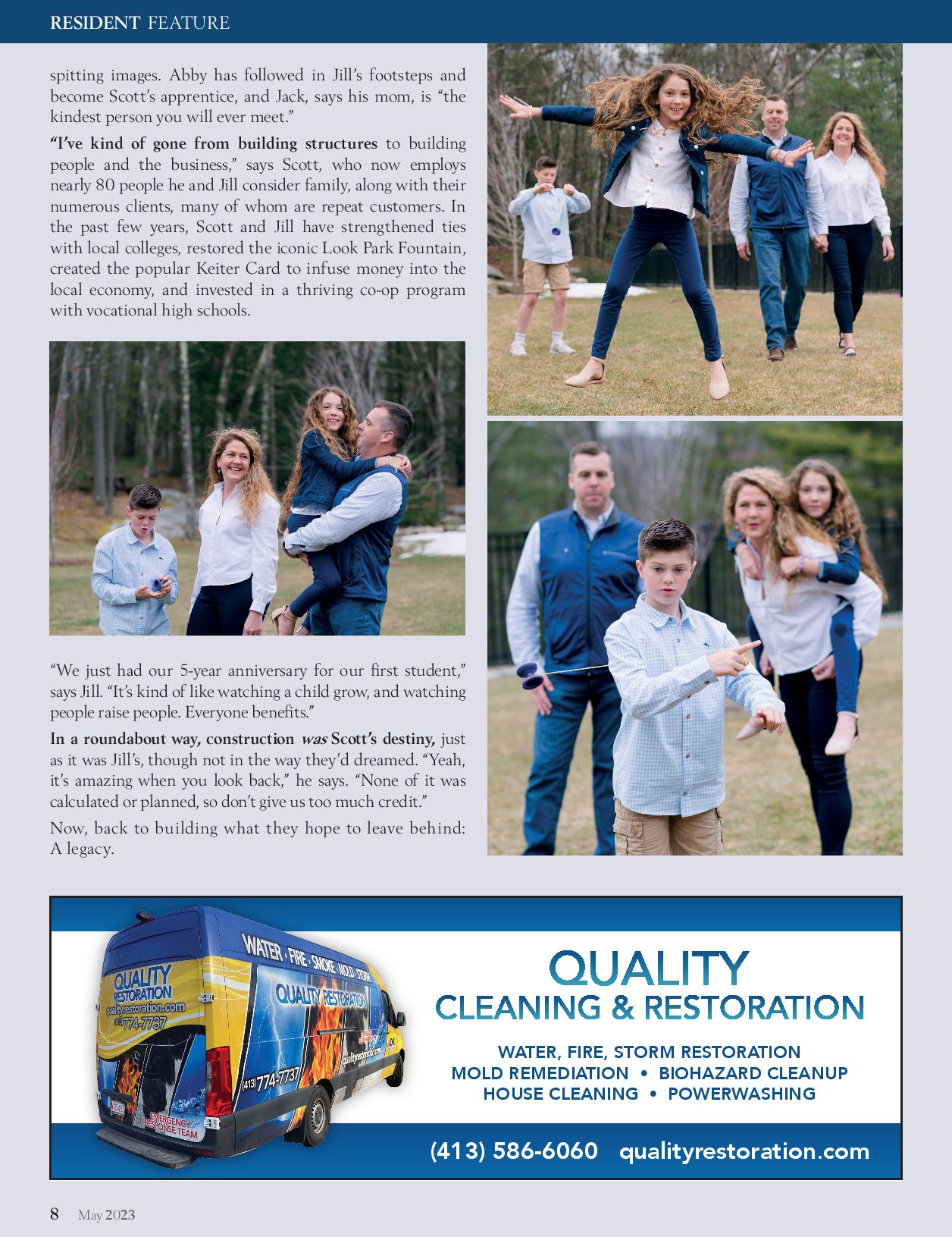 Northampton Living - Keiter Corporation Keiter Corporation