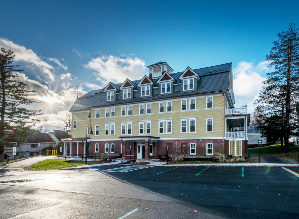 Smith College - Parsons House - Keiter Corporation - Western ...