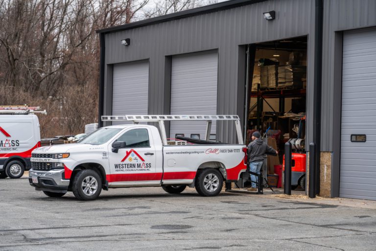 Western Mass Heating, Cooling, and Plumbing Headquarters - Keiter ...